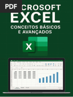 Guia Completo do Excel 2016 | PDF | Microsoft Excel | Microsoft