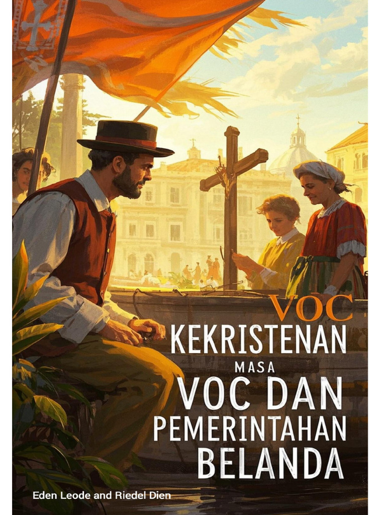 Sejarah Gereja Eden, Riedel | PDF