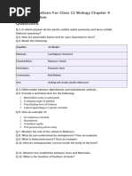Active and Passive Voice Class 6 Worksheet | PDF