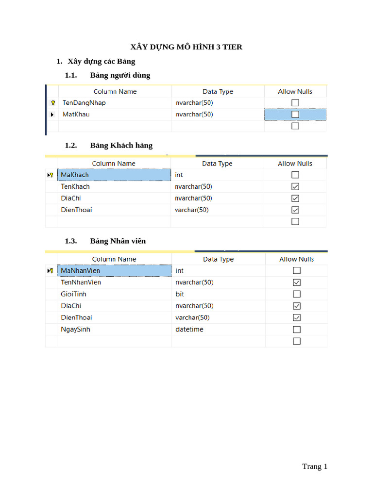 HD Xay Dung App Ban Hang | PDF