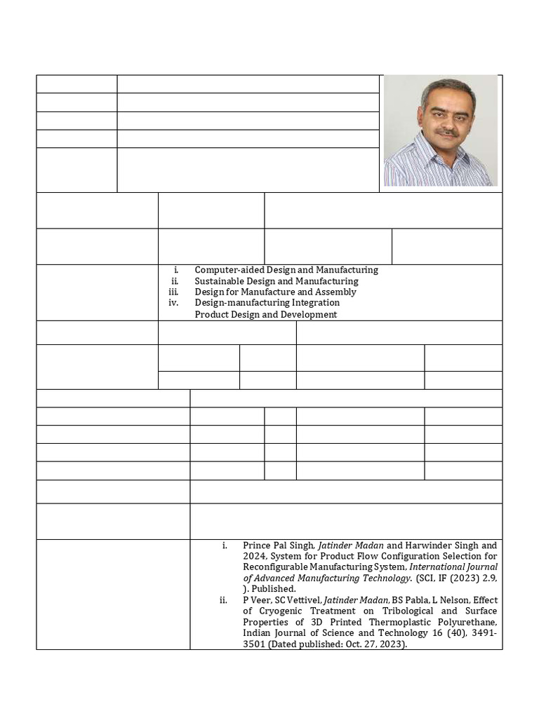 Jatinder Madan | PDF | Mechanical Engineering