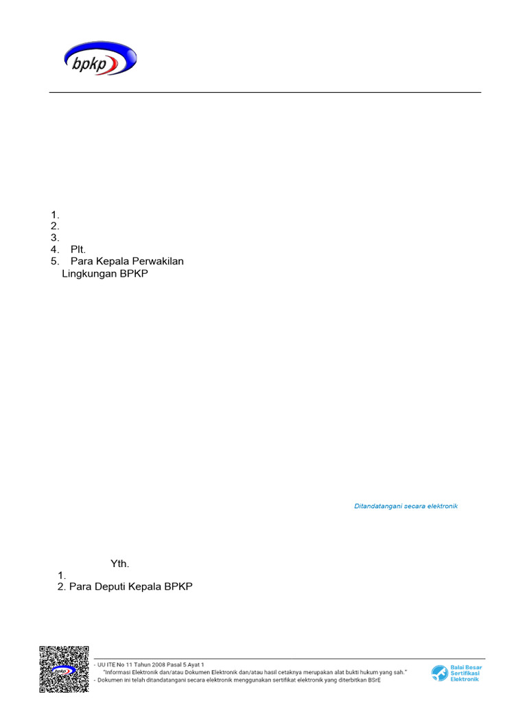 Aktivasi Multi-Factor Authentication BPKP | PDF