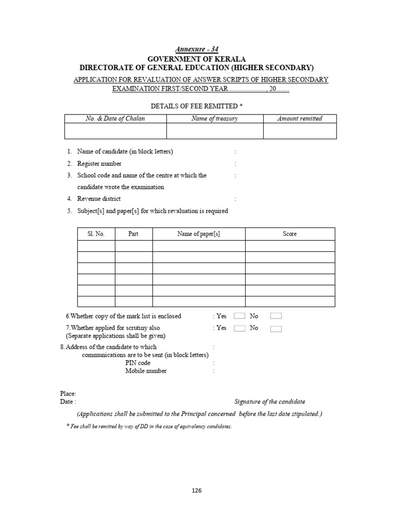 Hssreporter - HSE Revaluation Form | PDF