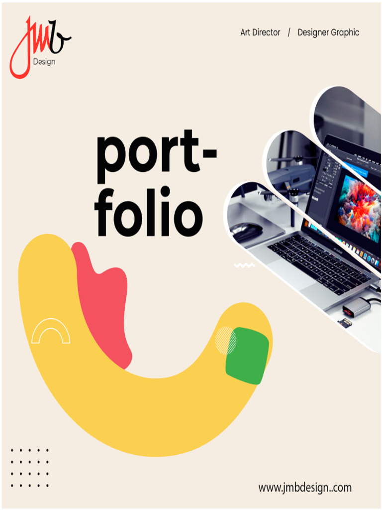 Portfolio Jonathan MBENGA | PDF