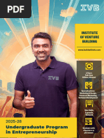 VTU - Internyet | PDF | Mentorship | Startup Company