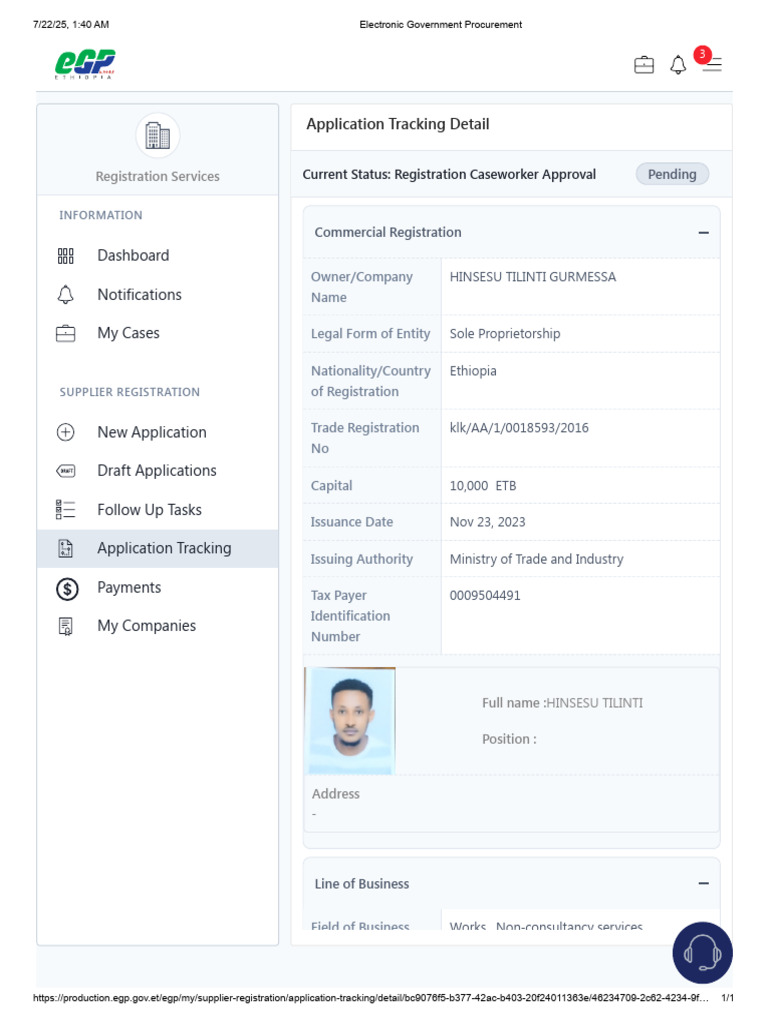 Electronic Government Procurement | PDF | Government Finances | Business