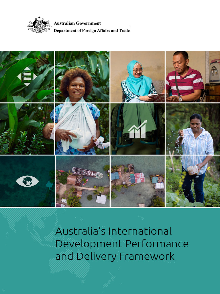 Performance Delivery Framework | PDF | Development Aid | Evaluation