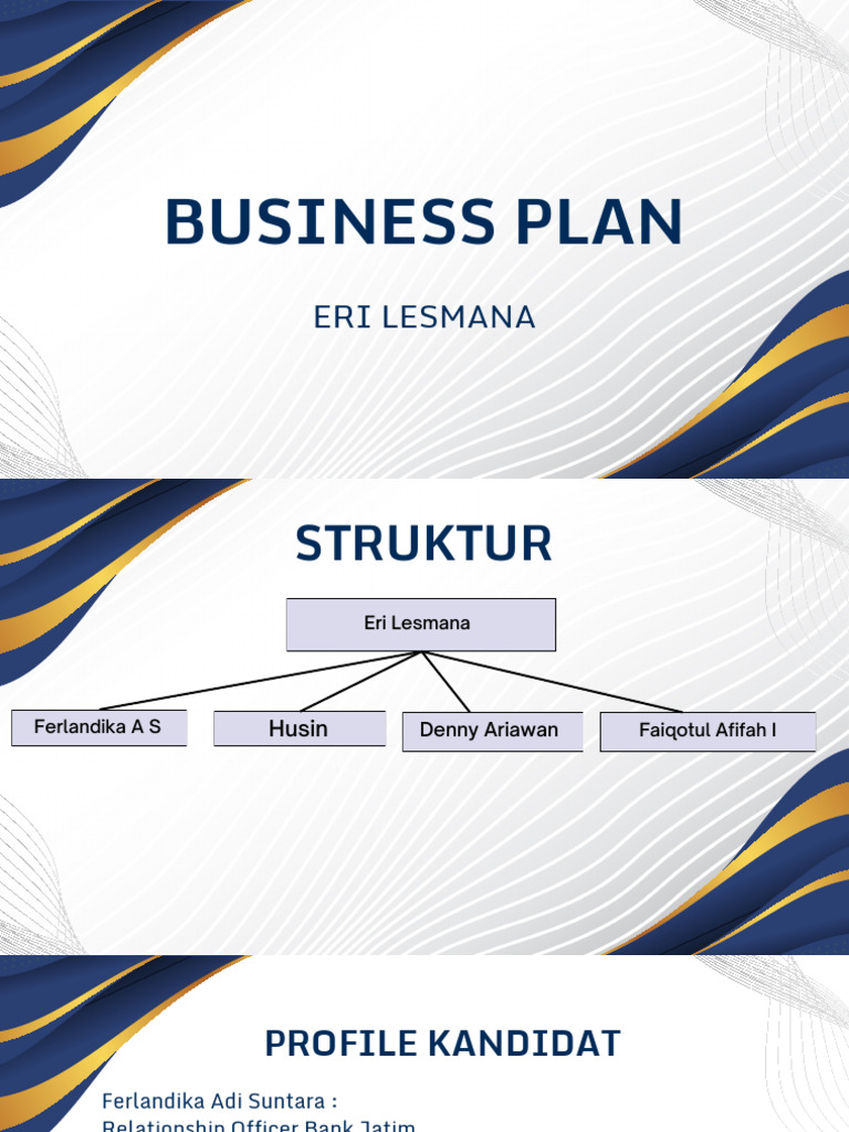Business Plan | PDF