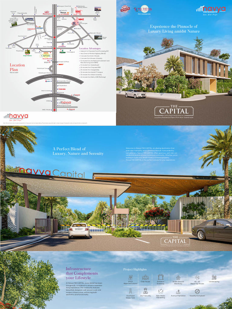 Navya The Capital Brochure-09 - Final 1 | PDF