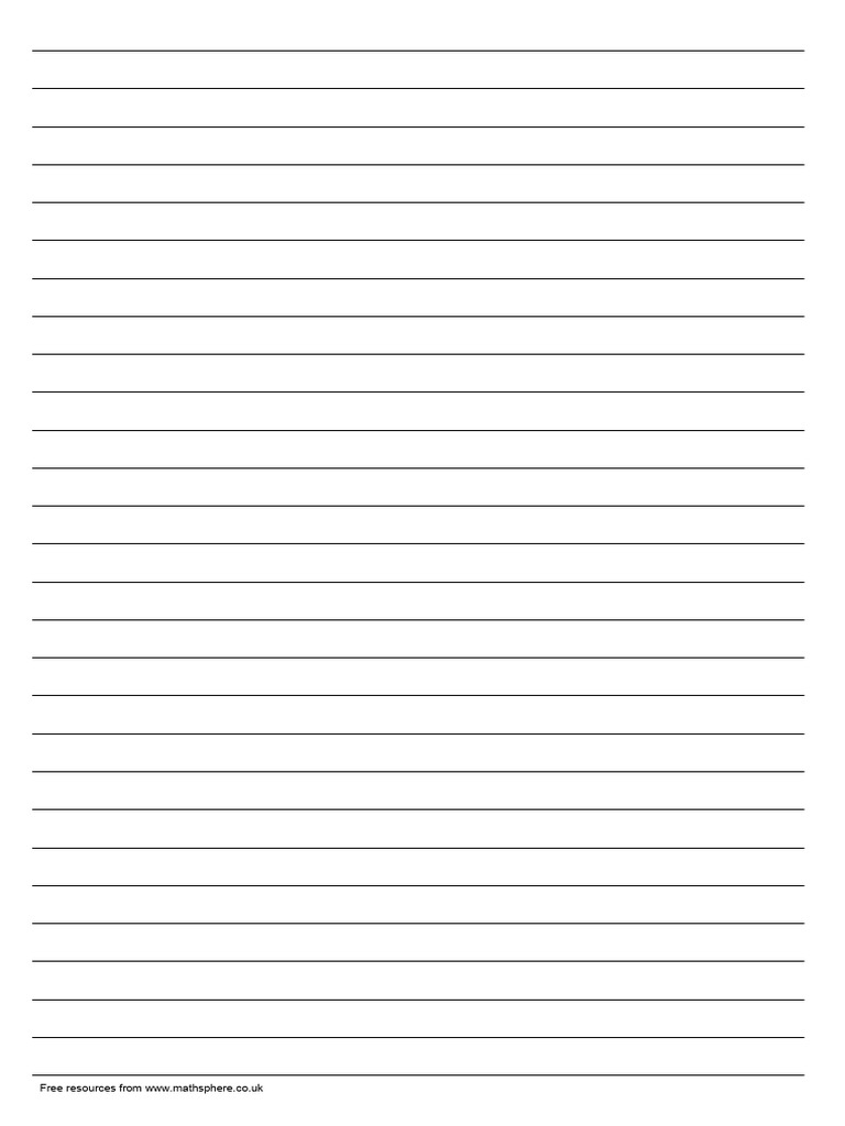 Graph-Paper 1cm Line 2 Pages | PDF