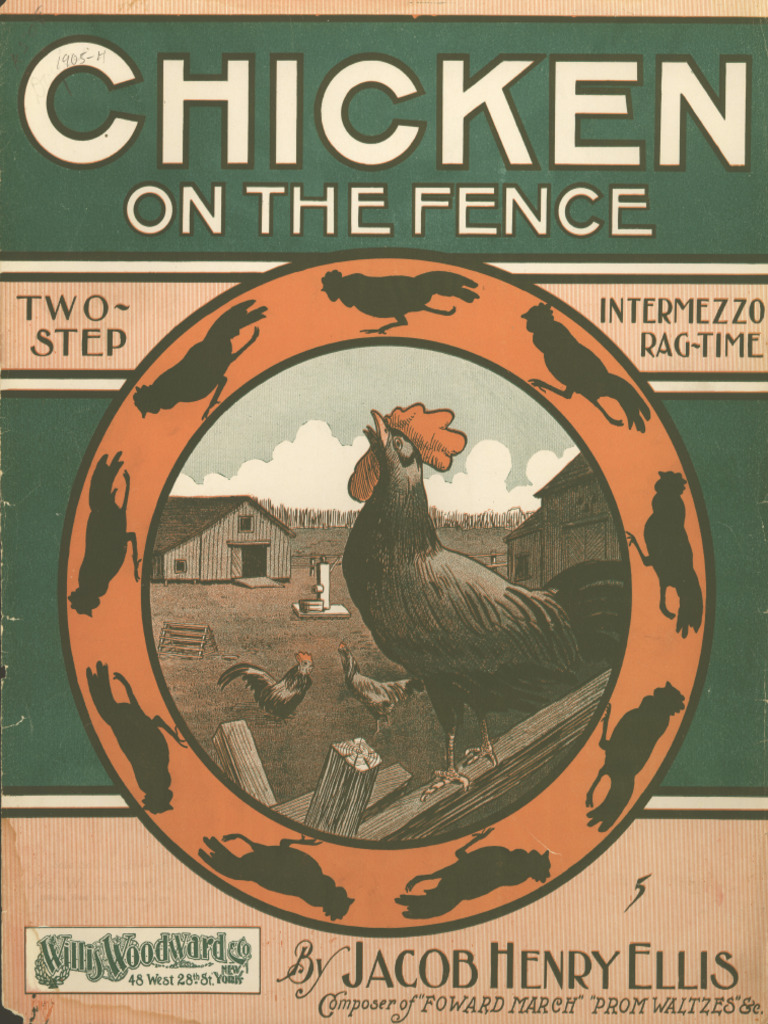 Rag Chicken Fen | PDF