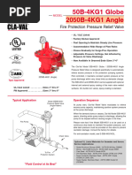 FF Riser Diagram | PDF | Fire Sprinkler System | Gas Technologies