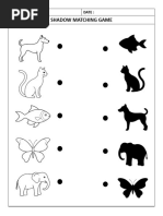 VB-MAPP Level 1 Goals and Examples | PDF | Sound | Linguistics