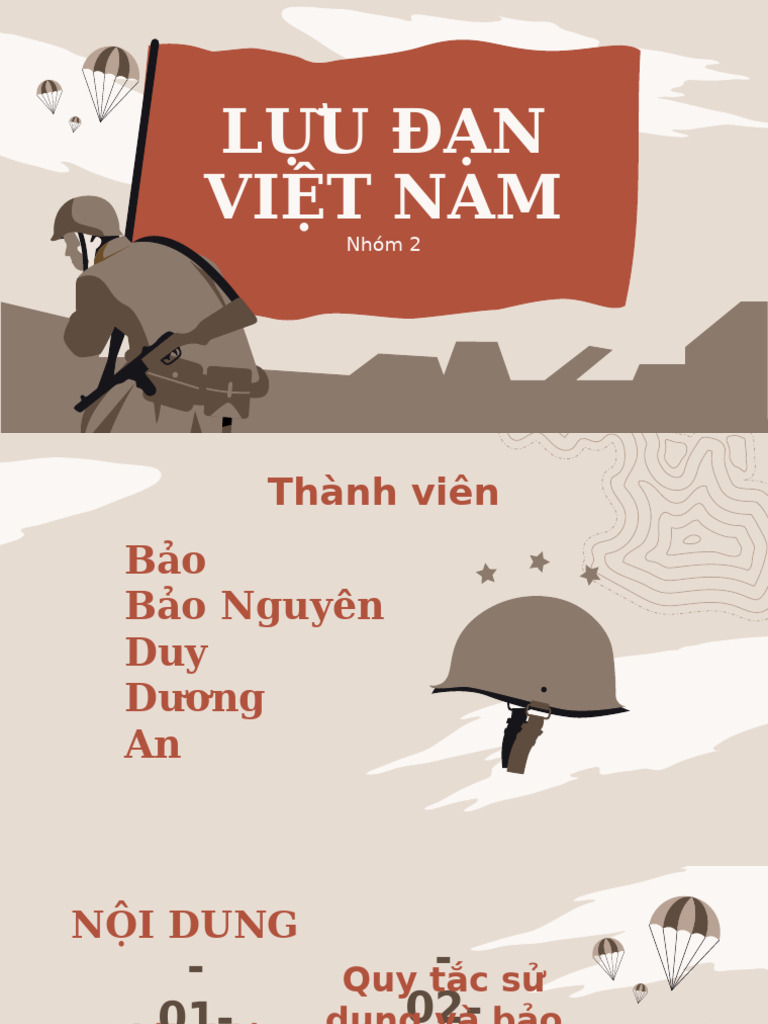 Lu U Dan Vietnam | PDF