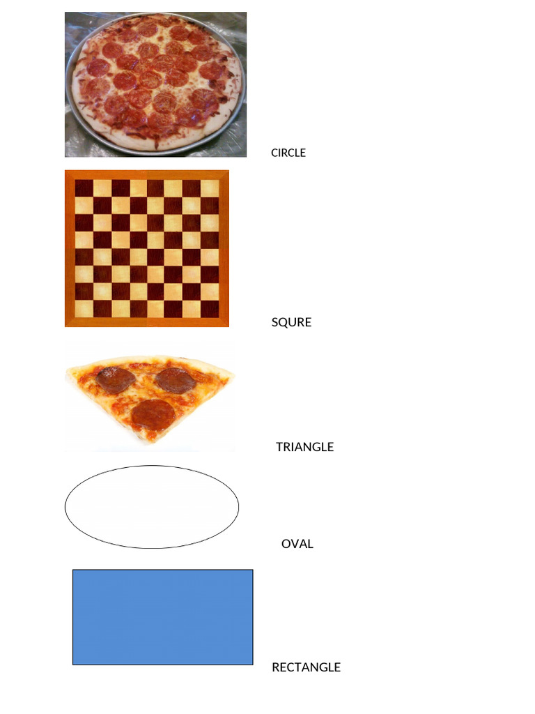 SHAPES | PDF