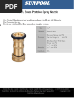 NFPA 13 Sprinkler Obstruction Guidelines | PDF | Fire Sprinkler System ...