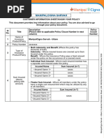 Health Shield 360 Policy | PDF