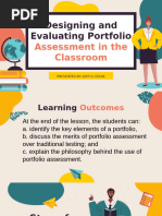 Science Portfolios for Students | PDF | Rubric (Academic) | Science