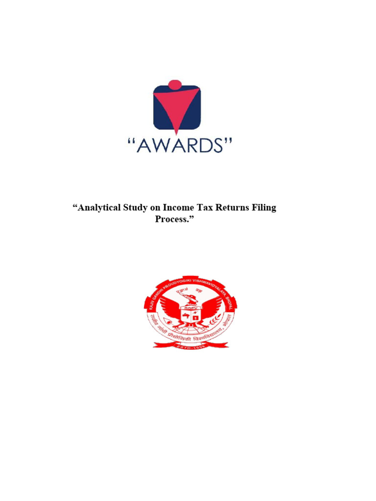 MRP Front Pages Format MM | PDF | Master Of Business Administration