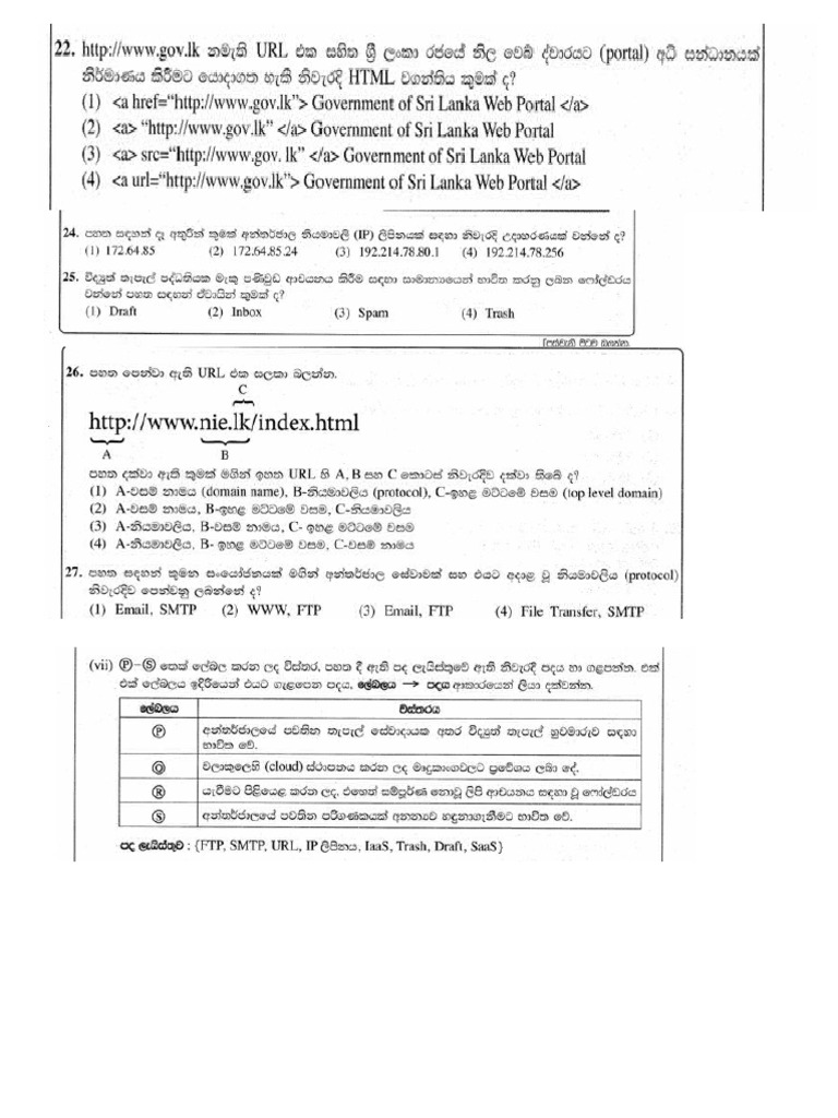2021 Unit 3 Pass Paper | PDF