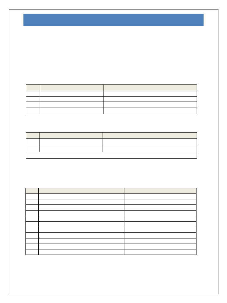 Section III Annex 3C Permissible Levels of Contaminants For AYUSH ...