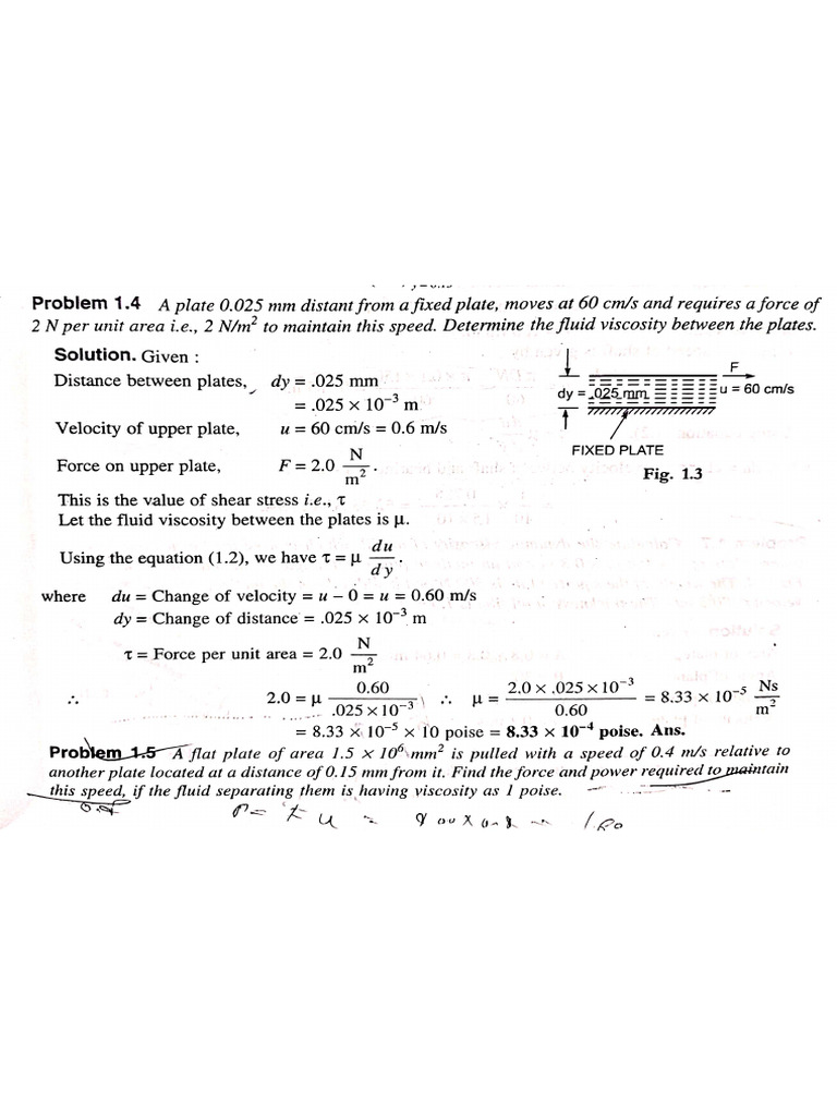 FME Unit-4 Numericals | PDF