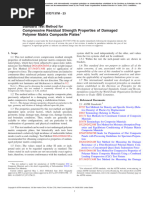 Mode I Fracture Toughness Test for Composites | PDF | Fracture ...
