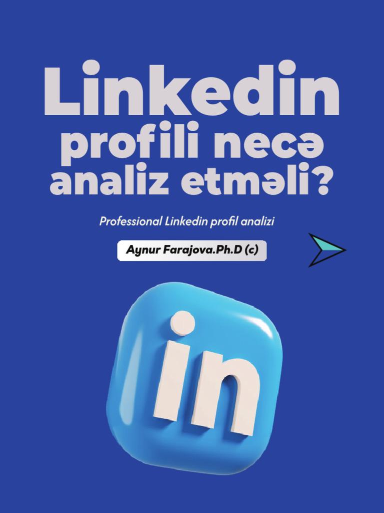 Linkedin Profile Analysis 1746578185 | PDF
