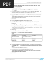 Reverse Asset Transaction in SAP AB08 | PDF