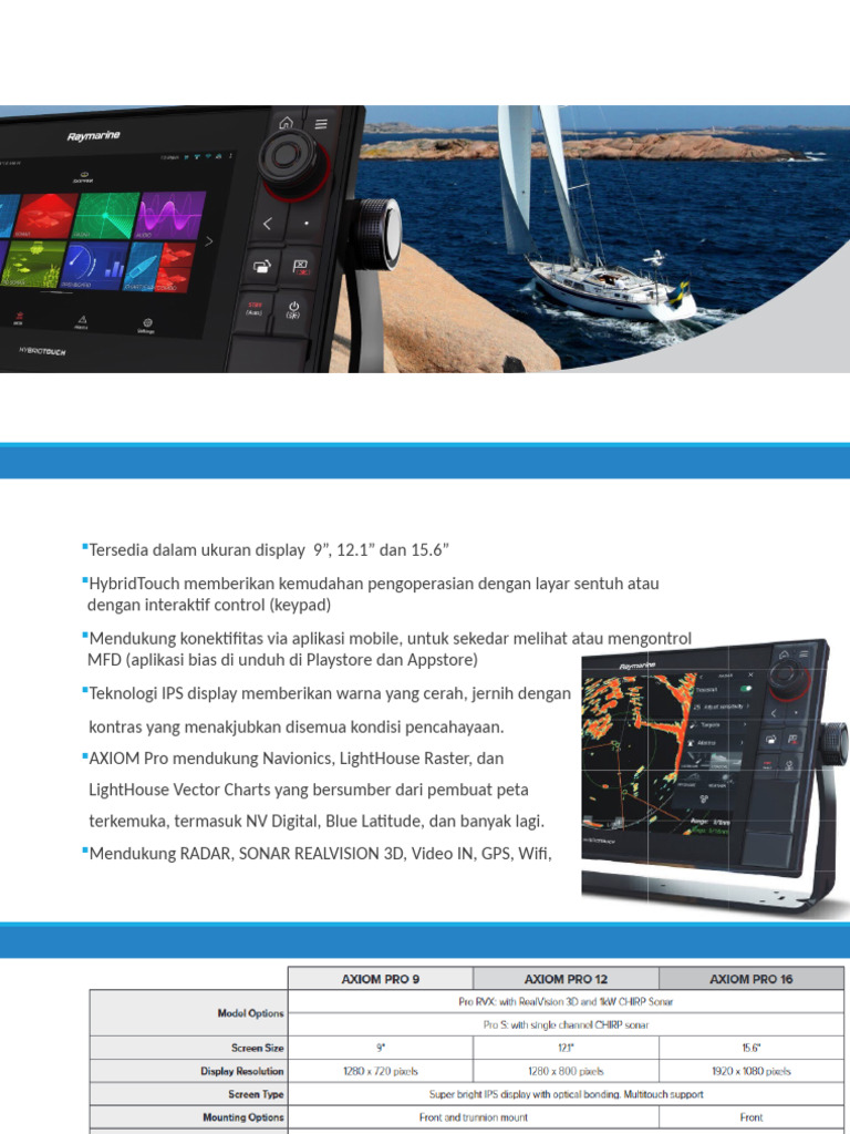 Axiom Pro | PDF