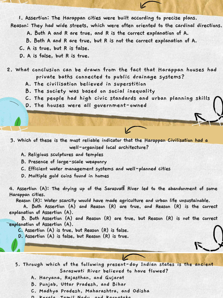 Revision Slide of CH 2 History - 11zon | PDF