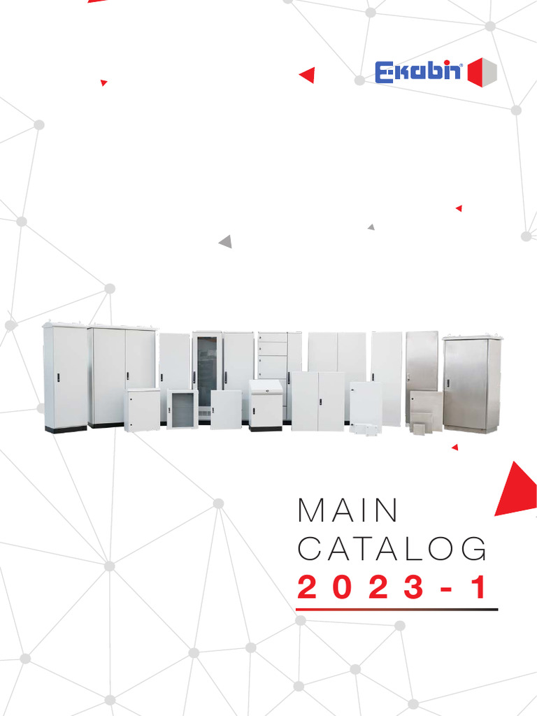 E-Kabin Main System | PDF | Stainless Steel | Door