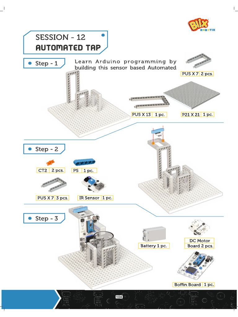 Automated Tap | PDF