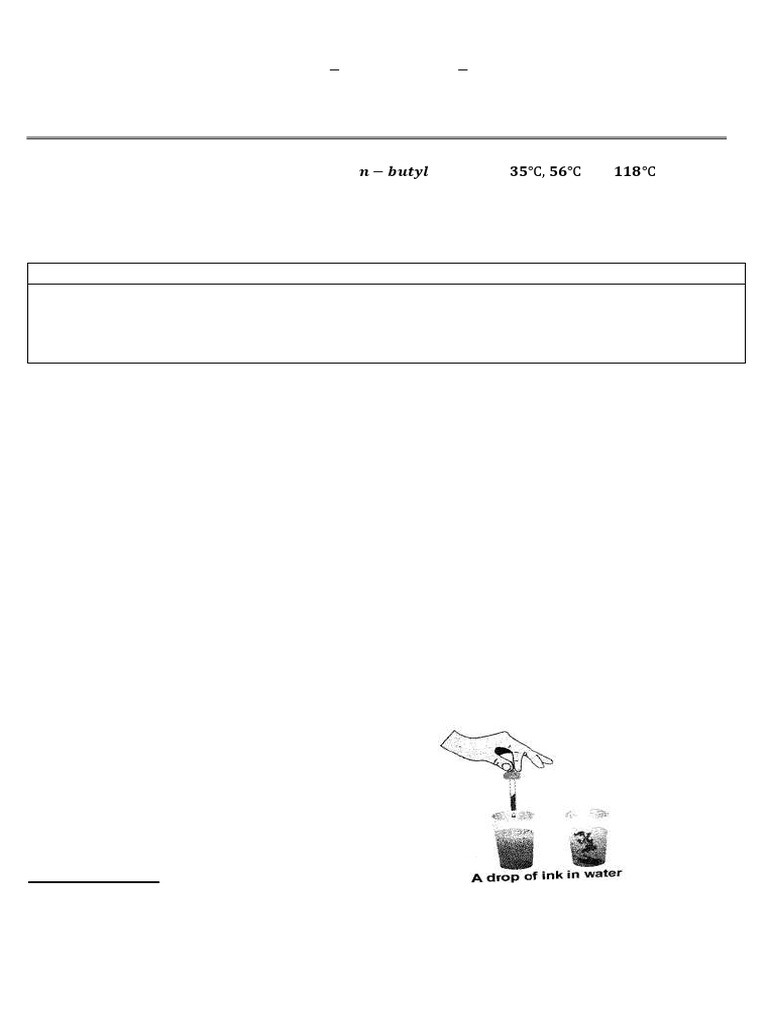 CL 9 Science CBQ Worksheet Matter in Our Surroundings | PDF | Boiling | Liquids