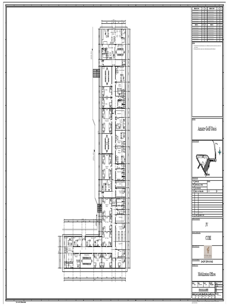 Construction Project Shop Drawing Details | PDF
