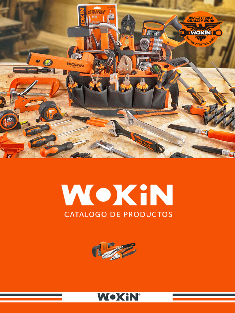 Catalogo WOKIN | PDF