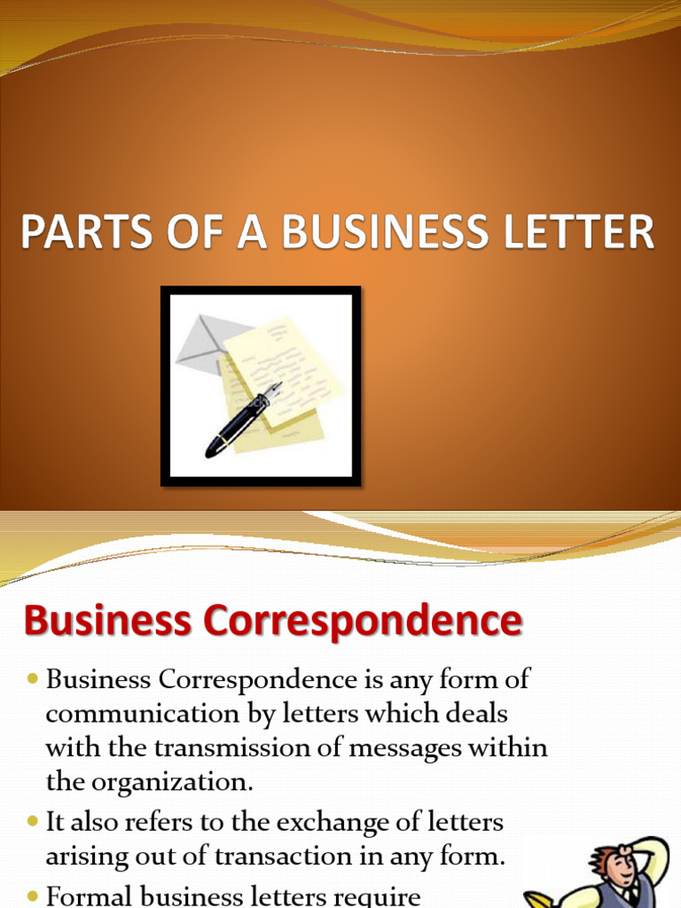 Essential Guide to Business Letters | PDF