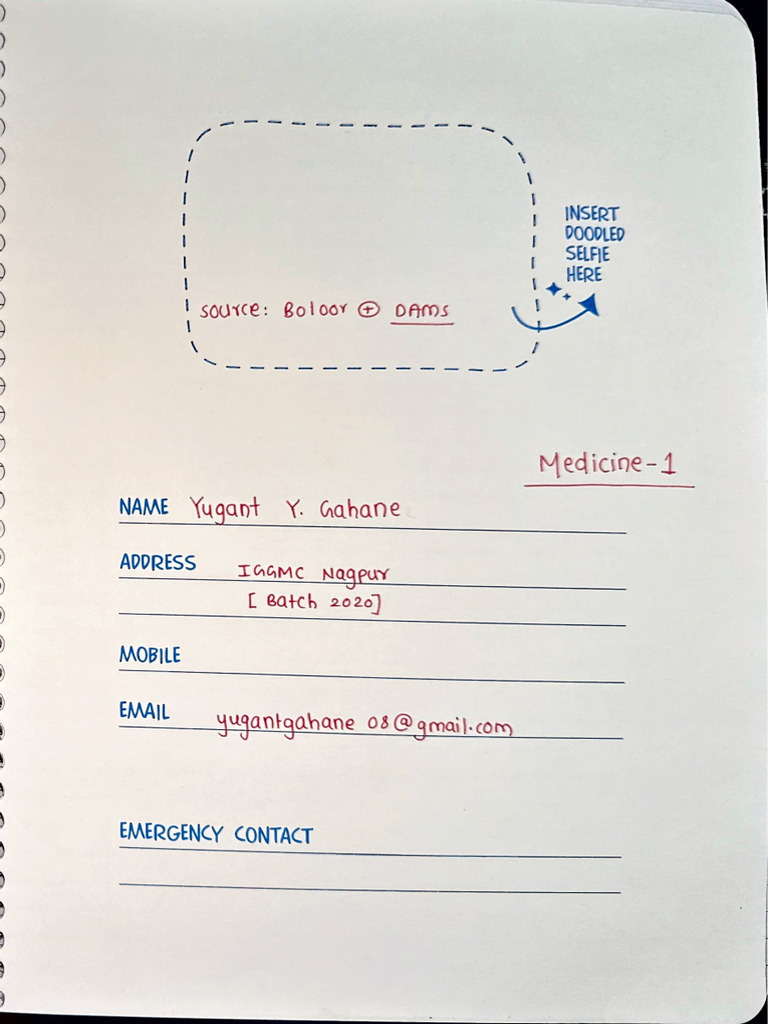 Med 1 UT YUGANT | PDF