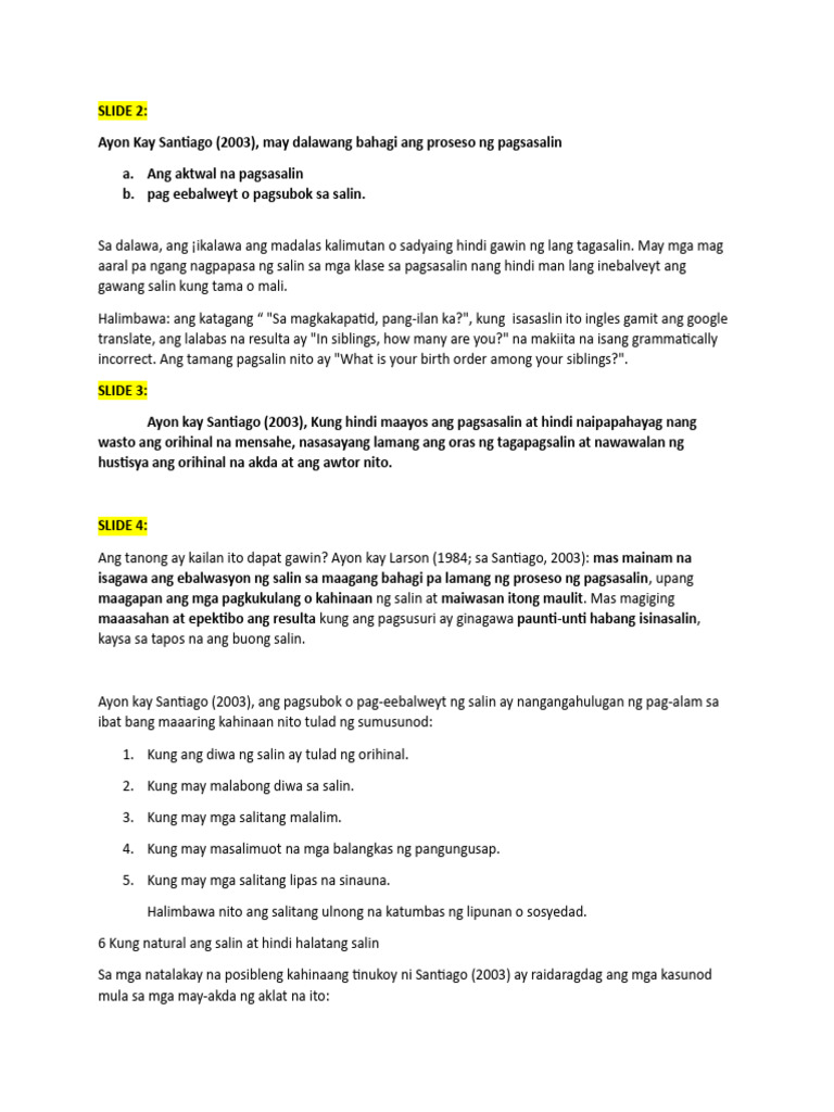 Dalumat Reporting | PDF