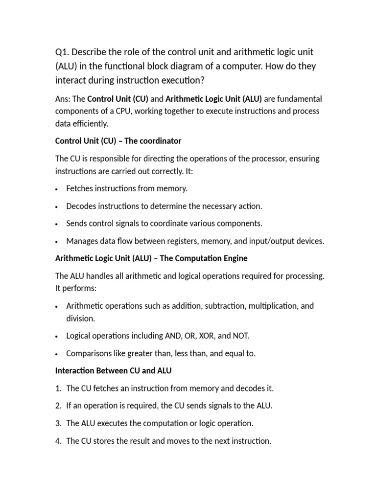 Nivedan Coa Assignment 42 | PDF | Central Processing Unit | Cpu Cache