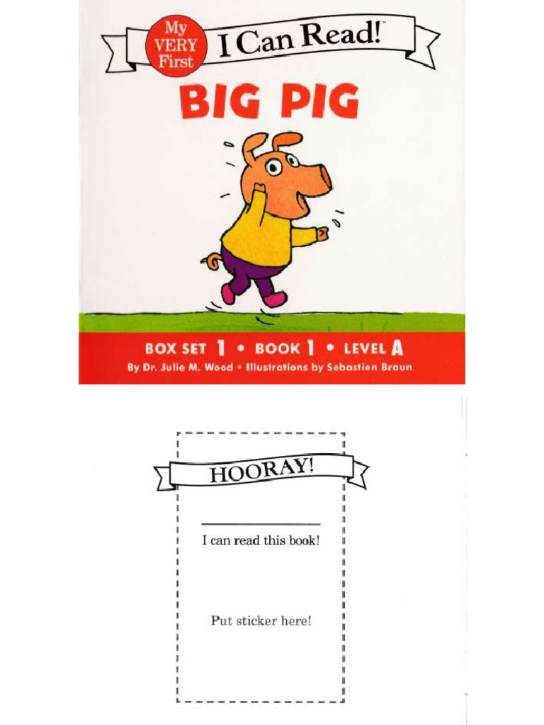 1-Big Pig | PDF