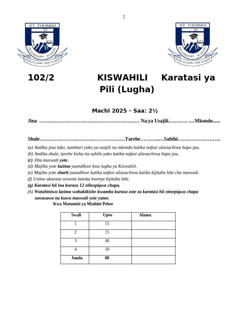 Kis PP2 | PDF