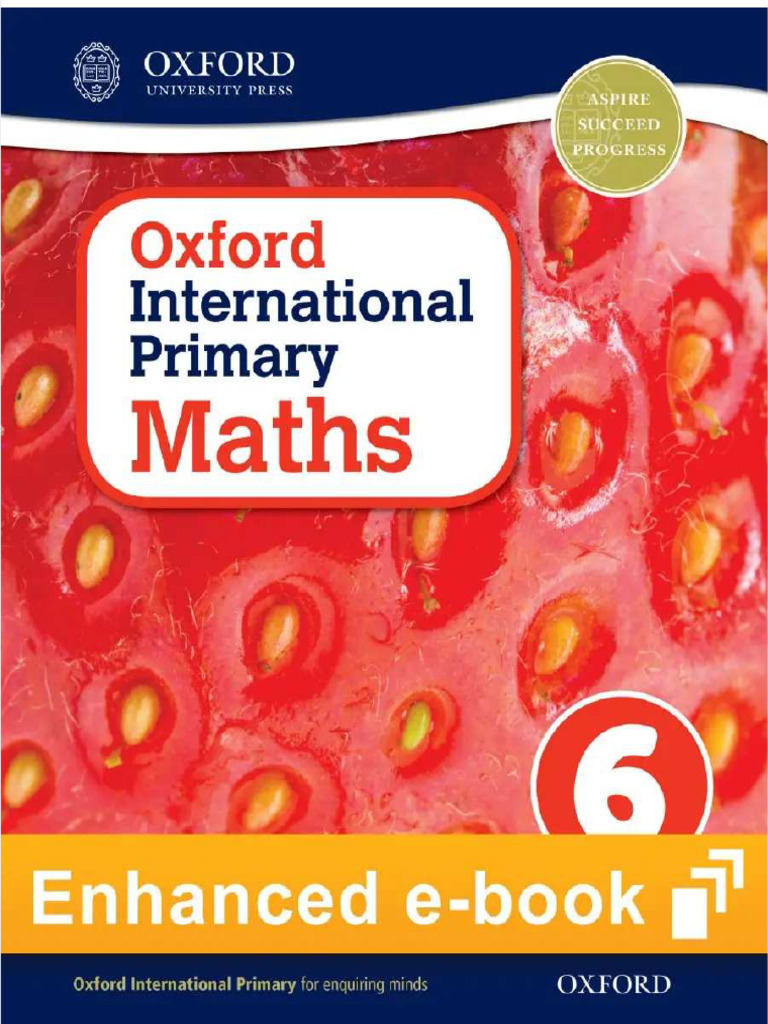 Oxford International Primary Maths 6 | PDF