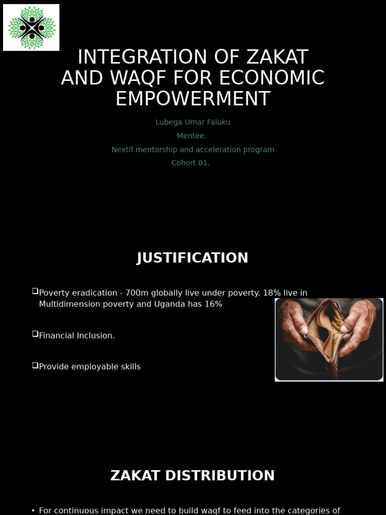 Integration of Waqf and Zakat 2025 | PDF