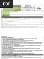 PLANET MUJORE - Kl. I-Rë Shtator-Tetor 2024-2025 (1) Mesim Zgjedhor | PDF