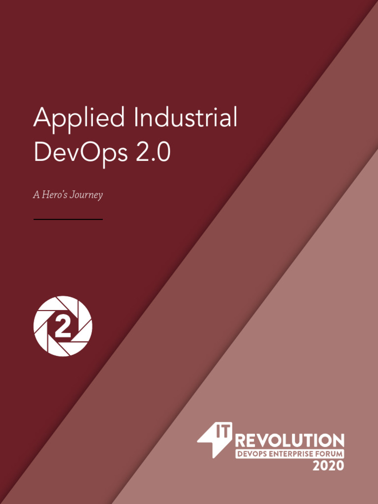 Applied Industrial DevOps 2.0 | PDF | Organizational Culture | Agile ...