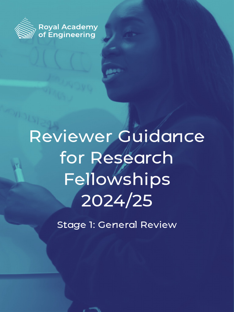 3 RF General Reviewer Guidance | PDF | Artificial Intelligence | Intelligence (AI) & Semantics