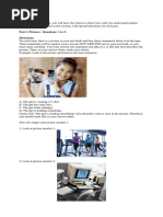 TCF Sample Paper | PDF | Test (Assessment) | Human Communication