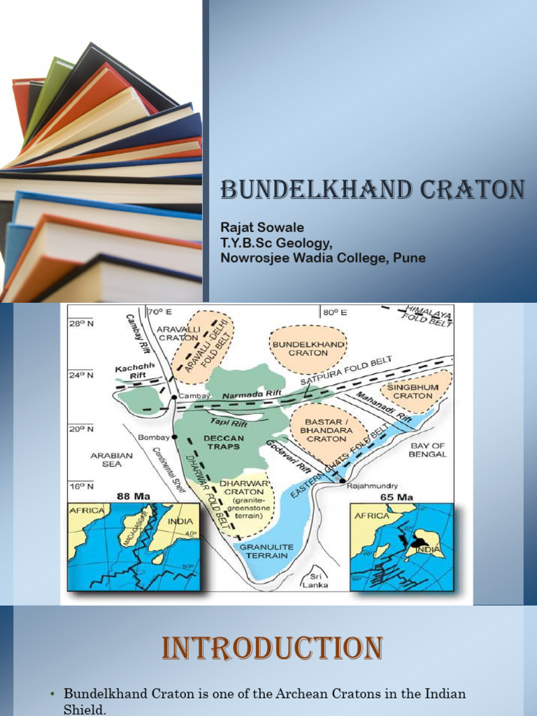 5 Bundelkhand Craton | PDF