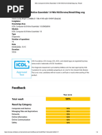 ICDL Online Essentials Sample Part-Test Practical Questions - Edge ...